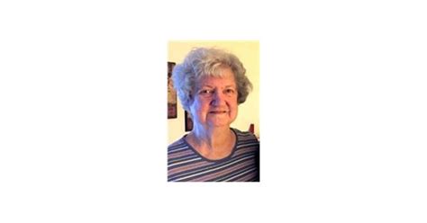 Mona Harding Obituary 1937 2019 Cannelton In Perry County News