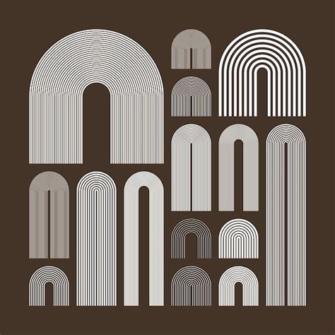 Arches Geometric Images Free Download On Freepik