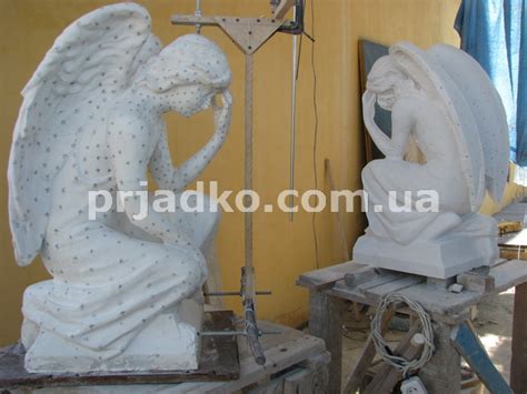 Ангелы из мрамора цены