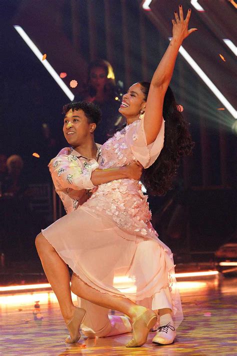 Jordin Sparks Shares Silver Linings Of DWTS Elimination