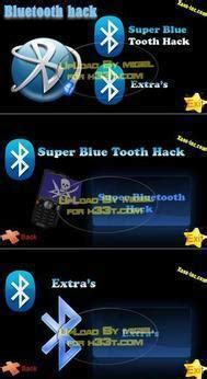 MOBILE BLUETOOTH HACKING Mobile Hacking Section