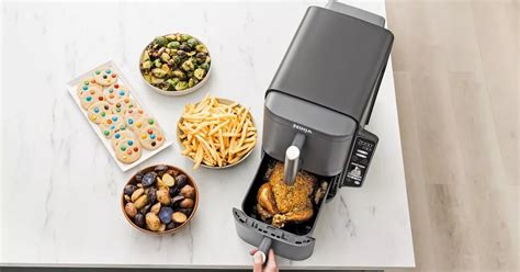 Ninja S Best Ever Double Stack Air Fryer Drops To Lowest Price In