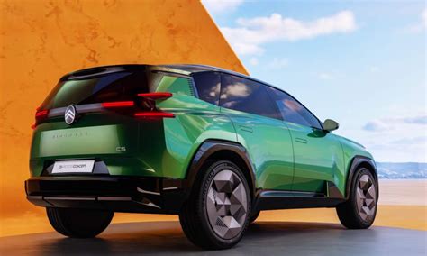 ᐅ Citroën C5 Aircross El Futuro SUV Familiar Que Llegará En 2025