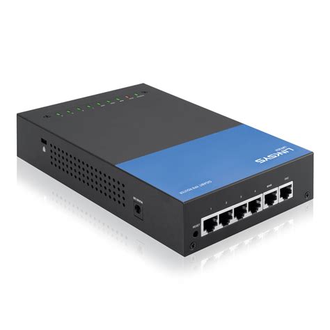 Linksys Lrt214 Gigabit Vpn Router Lrt214 Bandh Photo Video