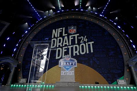 Hoy Es El Draft De La Nfl