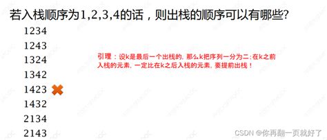 栈与队列 之出栈和入栈入栈和出栈 Csdn博客