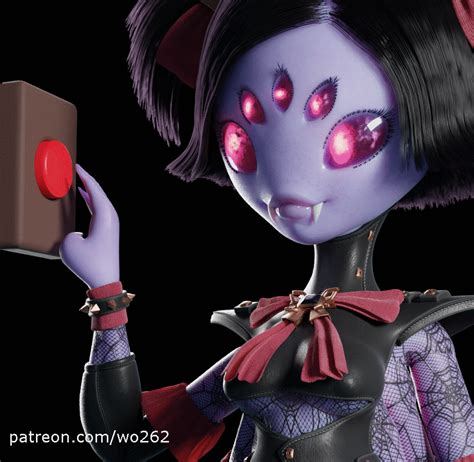 Post 2546617 Animated Muffet Undertale Wo 262