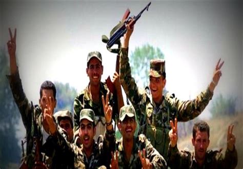 منابع سوری ارتش سوریه کنترل صلاح الدین حلب را به دست گرفت تسنیم