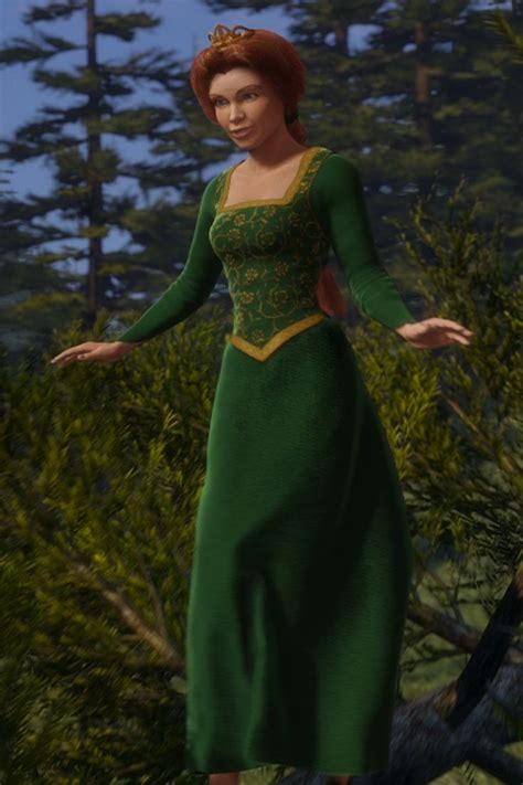 Pin By Jared Fetzer On Shrek Princess Fiona Human Princess Fiona