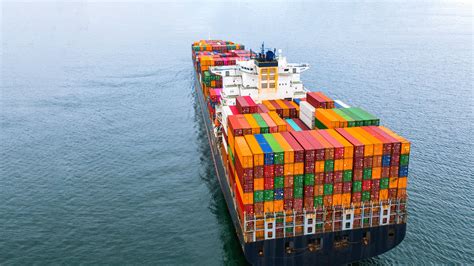 3 Major Cargo Types Transported By Shipping Sbb
