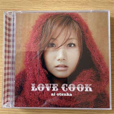 【cd•dvd】 大塚愛 Love Cook アルバム メルカリ