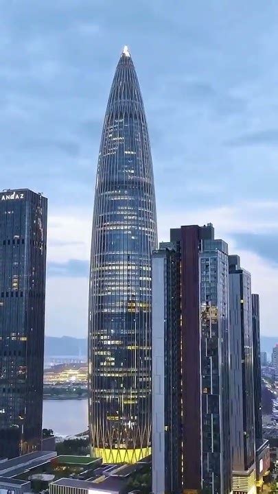 這不是紐約，這裏是中國深圳 深圳 航拍 科技之都深圳 Youtube
