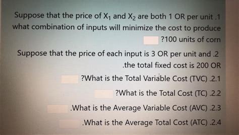Solved Given Below Are Combinations Of Two Inputs X1 And