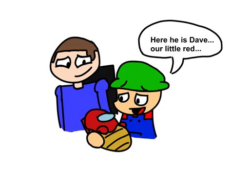 Dave X Bambi For Fnfeb By Thenewbean1234 On Deviantart