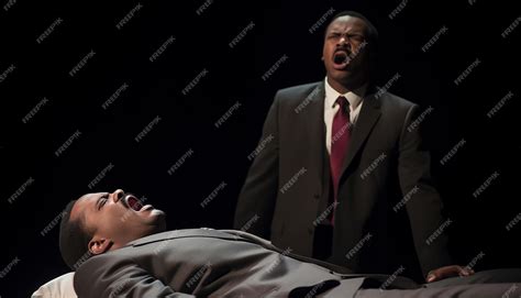 Premium Ai Image Stage A Reenactment Of The Iconic I Have A Dream
