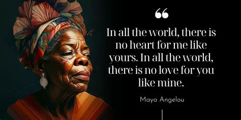 Maya Angelou Quote In All The World Successful Spirit