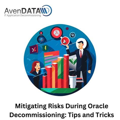 mitigating risks during oracle decommissioning tips and tricks by avendata medium