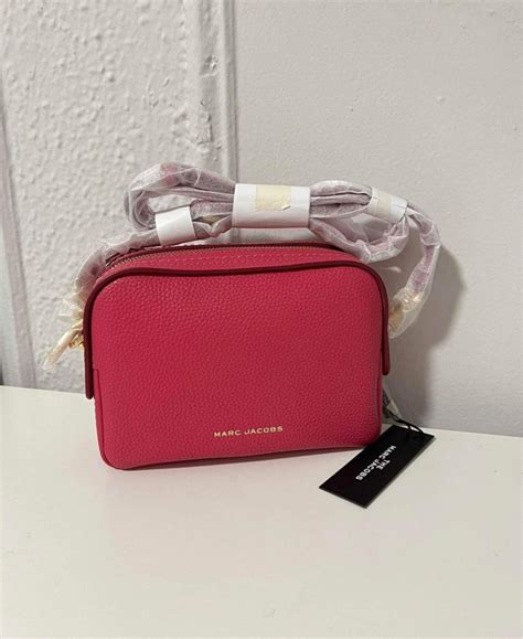 Marc Jacobs Camera Bag Women S Fashion Bags Wallets Cross Body Bags On Carousell