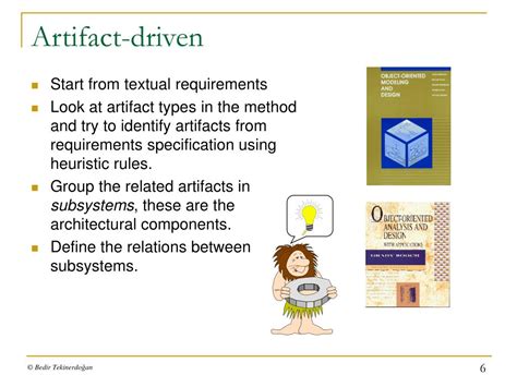 Ppt Classifying Software Architecture Design Methods Powerpoint