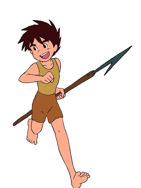 Future Boy Conan Wallpapers Wallpaper Cave