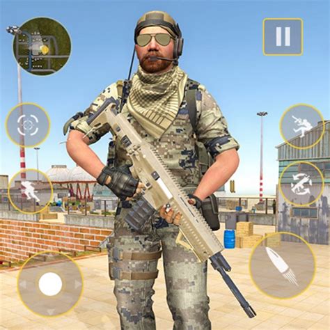 Fps Gun Commando Shooting Game By Jostpay Limited