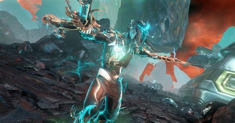My Loki Prime Rwarframerunway