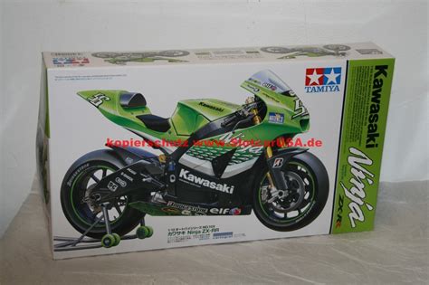 Tamiya 14109 1 12 Kawasaki Ninja ZX RR SlotcarUSA