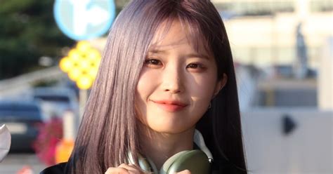 프로미스나인 송하영 예쁜 미소 ★포토