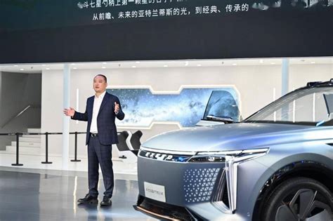 M3x火星架构20重磅发布，奠定星途品牌20时代技术基石搜狐汽车搜狐网