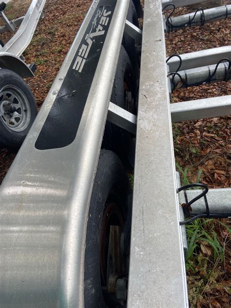 Amera Trail Triple Axle Trailer Gvwr The Hull Truth