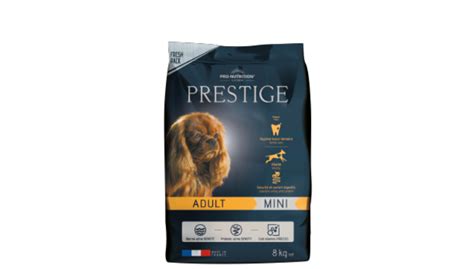 Супер преміум корм PRESTIGE Adult Mini для дорослих собак малих порід ...