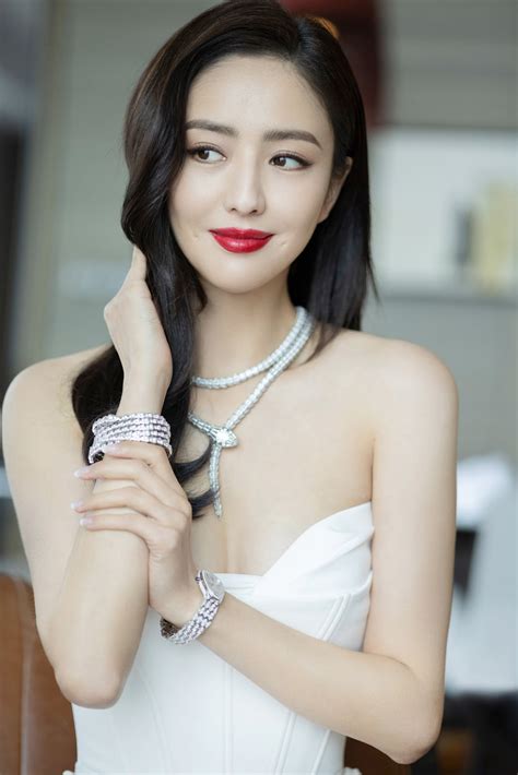 China Entertainment News Tong Liya At Brand Event