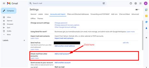 Setting Up Email With Google New Directions In Computing