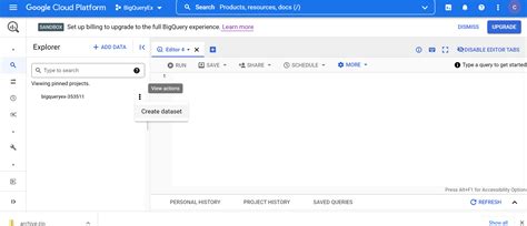Getting Started With Google Big Query Analytics Vidhya