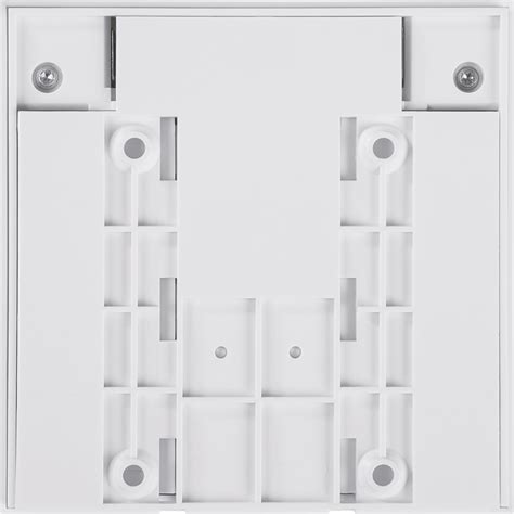 Flat Wireless Push Button With Colour Graphic Display EQ