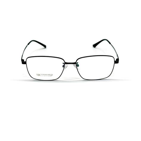 Glasses 티타늄안경 티타늄안경테 사각안경테 사각안경 가벼운안경 On Bunjang With Safe Global Shipping
