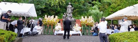 浮島丸追悼集会 22