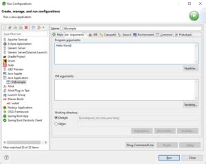 Command Line Arguments In Java Baeldung