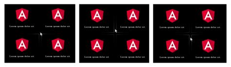 Windows 10 Grid Hover Effect Using HTML CSS And Vanilla JS DEV Community