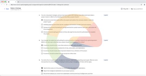 Capstone Applying Project Management In The Real World Module 1 Cha