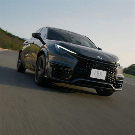 Lexus Lbx｜morizo Rr ディーラーオプション