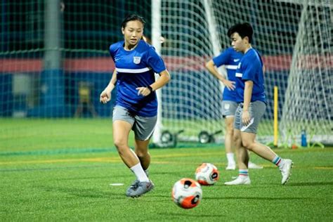 【女足】傑志半職業化劍指女子亞冠盃 張煒琪加盟 鍾貝琪升任隊長