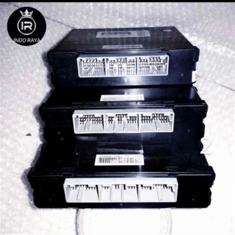 Jual ECU COMPUTER ECU ENGINE Toyota ALL NEW AVANZA Cc VVT I Kota Tangerang Indo Raya
