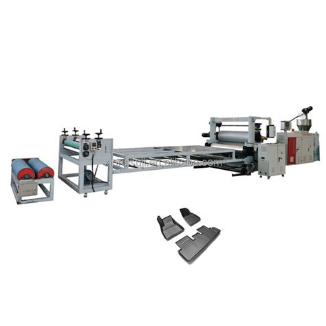 TPR TPE Sheet Making Machine Bestsuppliers