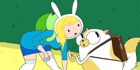 Adventure Time Fionna And Cake Spinoff Ordered At Hbo Max