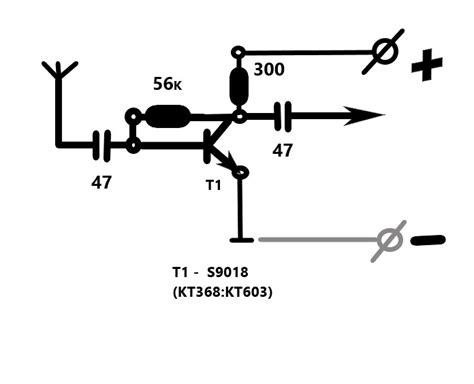 Схема УВЧ ЧМ приемника для работы с жуками КВ и УКВ радиосвязь Форум по радиоэлектронике