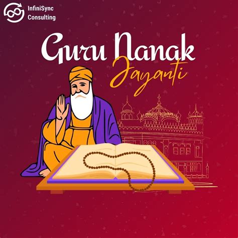 infinisync on linkedin happygurunanakjayanti gurunanakdevji