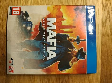Mafia Definitive Edition (PS4) | Kaufen auf Ricardo