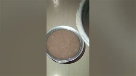 Raagi Jaava Stay Healthy Summerdrink Shorts Youtubeshorts Drinks