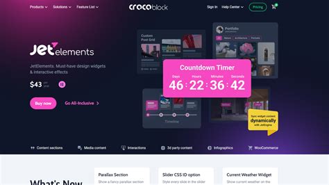 6 Easy Steps To Build A Pricing Layout With Elementor Table 1dea